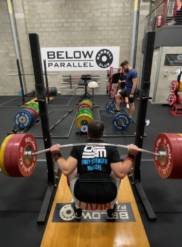 Only Strength Matters